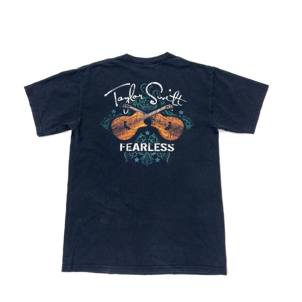 Taylor Swift Fearless Double-Sided Concert Tour 2009 … - Gem